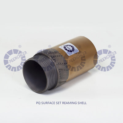 Hwl Surface Reaming Shells Core Drilling BWL NWL HWL PWL Reamer Back End